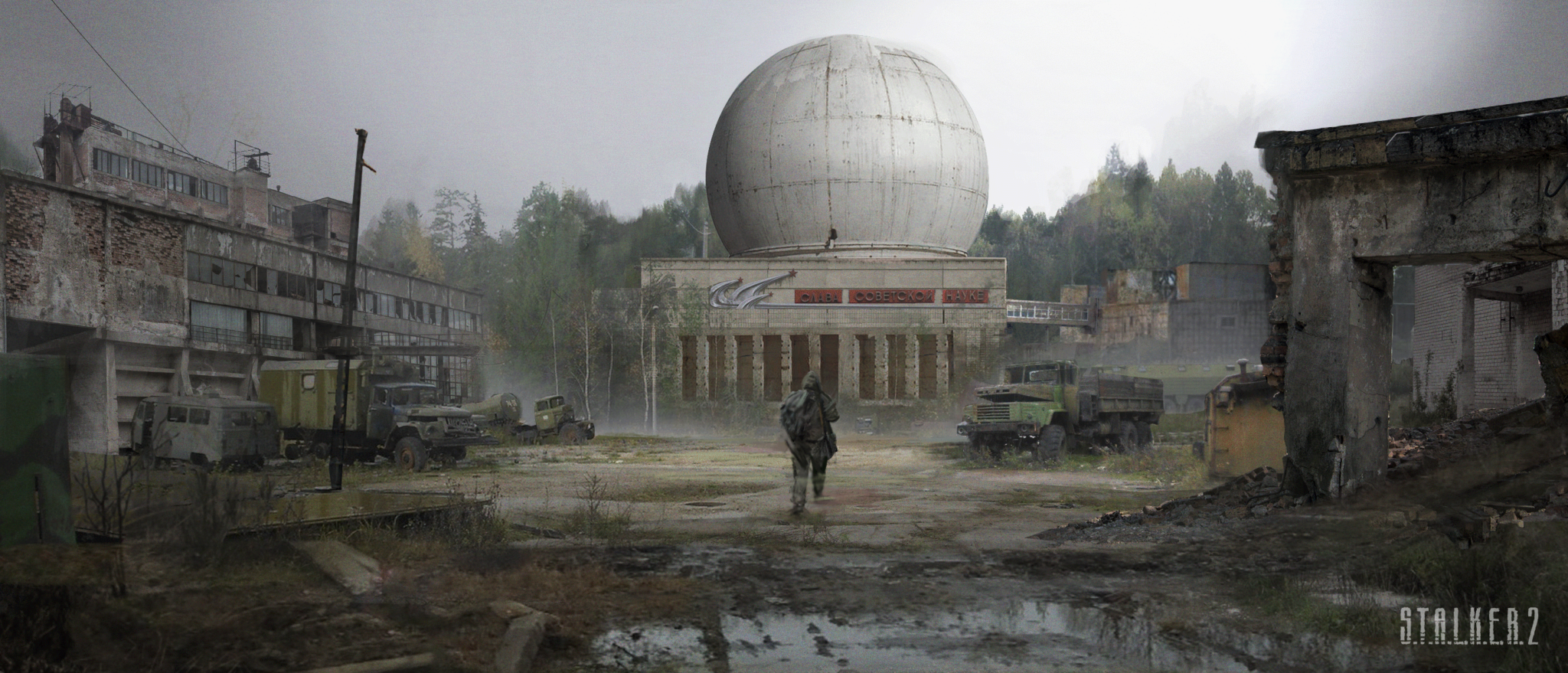 Нова информация и видео за S.T.A.L.K.E.R. 2 – PC Mania
